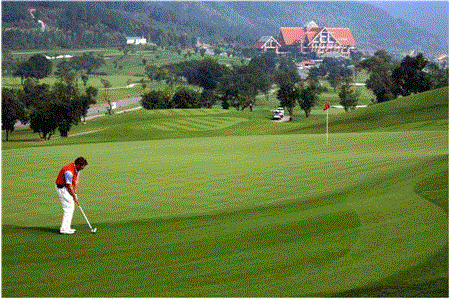 Saigon Golf Tour – Vietnam Golf Tours – Golf Tours in Vietnam