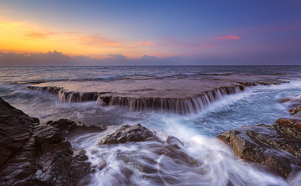 Hang Rái hoang sơ và thơ mộng